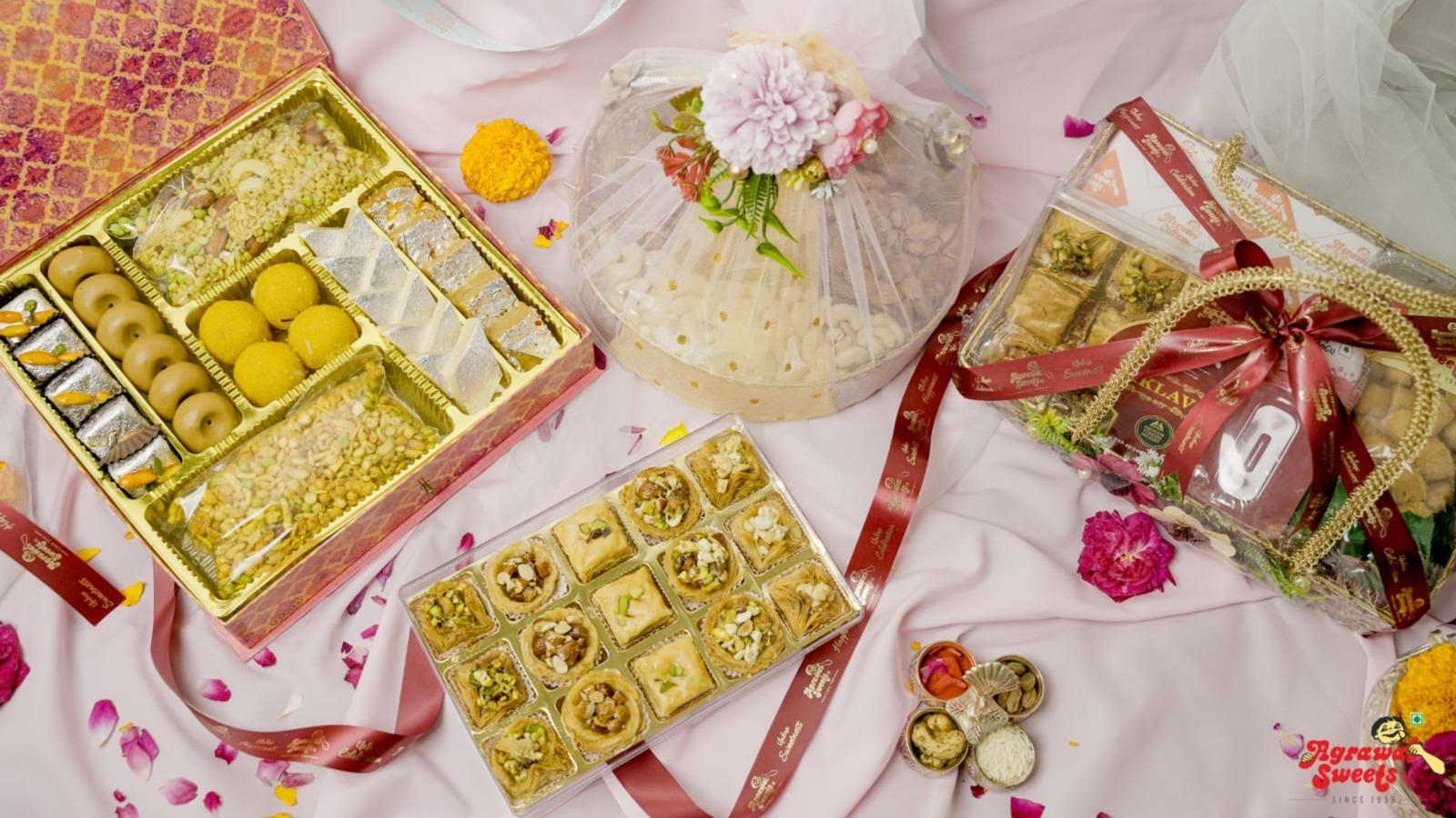 Agrawal Sweets - Indore's famous taste , Home Delivery across India
